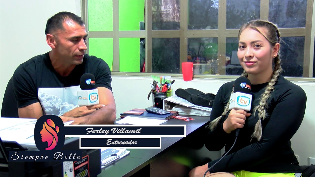 Siempre Bella Centro de acondicionamiento fisico Ferley villamil - YouTube