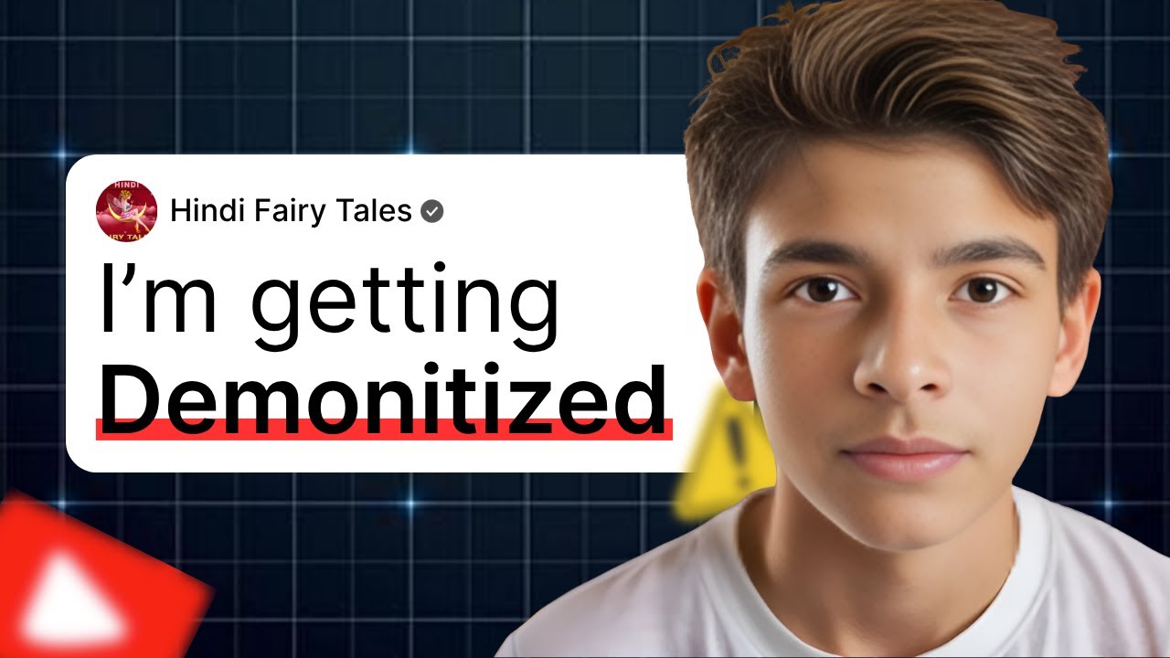 YouTube’s 15 July 2025 Policy DROP: 🚨 The Shocking Truth Every Creator ...