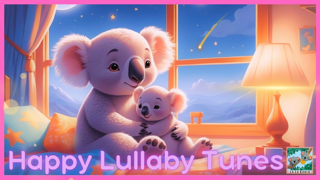 Soothing Lullaby for baby relaxation | Baby Sleep Music ♫♫♫ - YouTube