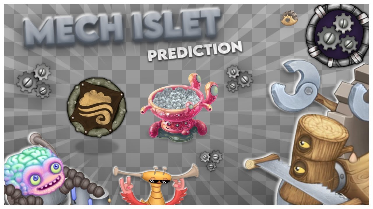 Mech Islet - Full Song (Prediction) - YouTube