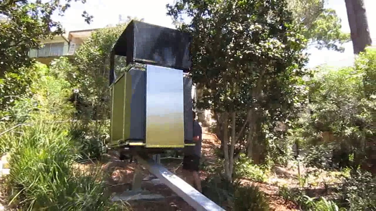 Turning Cable Car - YouTube