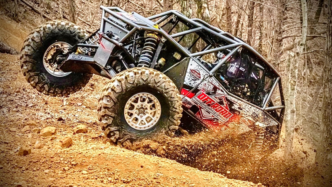 600HP PRO R RZR BUGGY with REAR STEER is INSANE! - YouTube