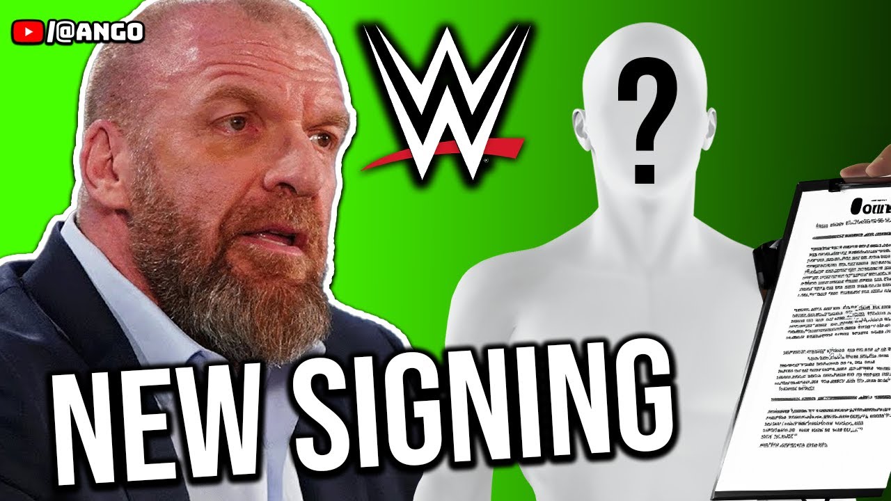 NEW AEW Signing Revealed.. WWE Star ERASED.. & More Wrestling News ...