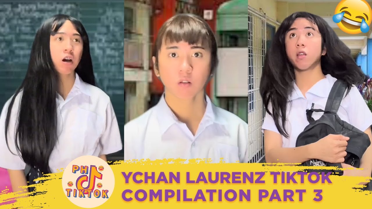Ychan Laurenz Tik Tok Compilation 2022 | Part 3 | FUNNY PINOY TIKTOK - YouTube