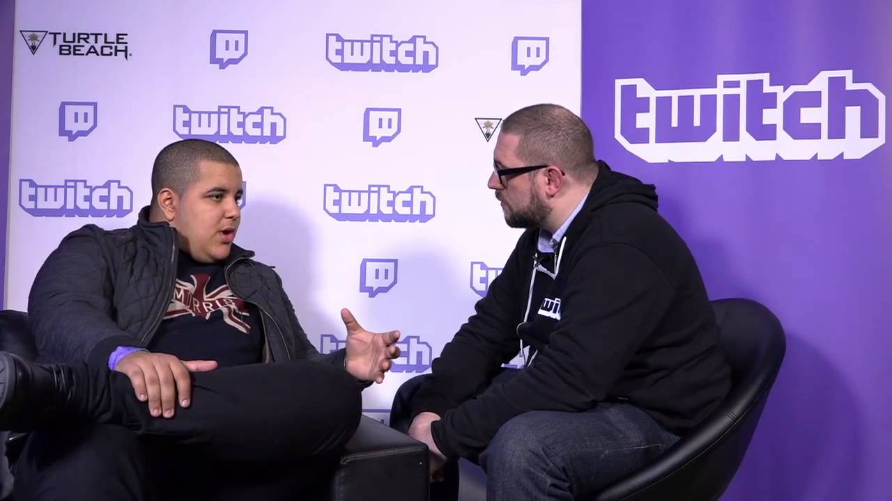 Interview with Sweden's most popular non-pro CS:GO streamer, YZN - YouTube