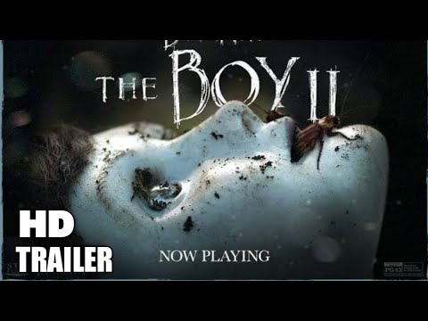 The Boy 2 movie trailer HD - YouTube