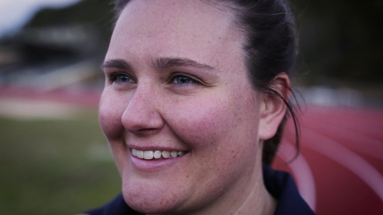 Emma shares her Invictus Games story - YouTube