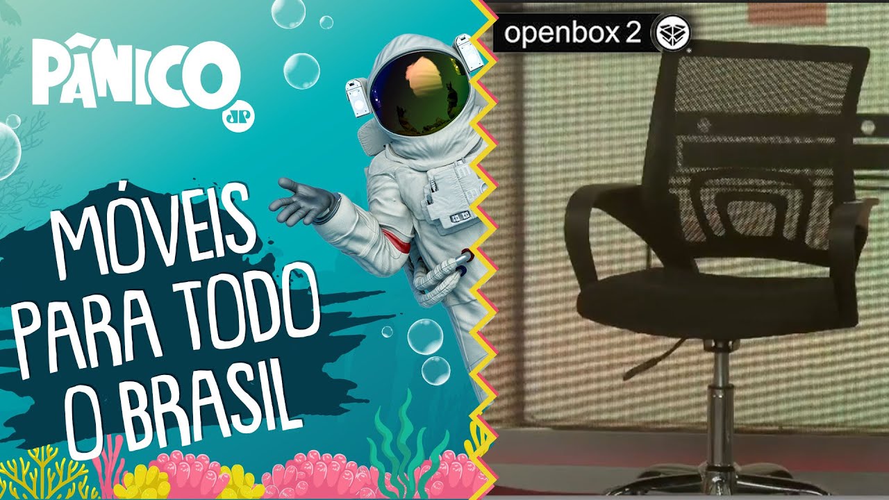 Openbox 2 traz OUTLET de MÓVEIS com PREÇOS ESPECIAIS - YouTube