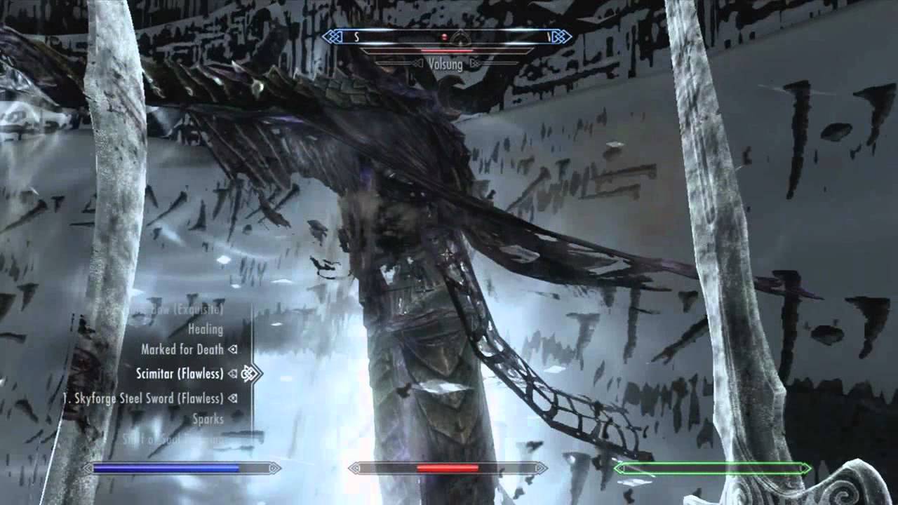 Skyrim Tutorial- Volsung's Mask - YouTube