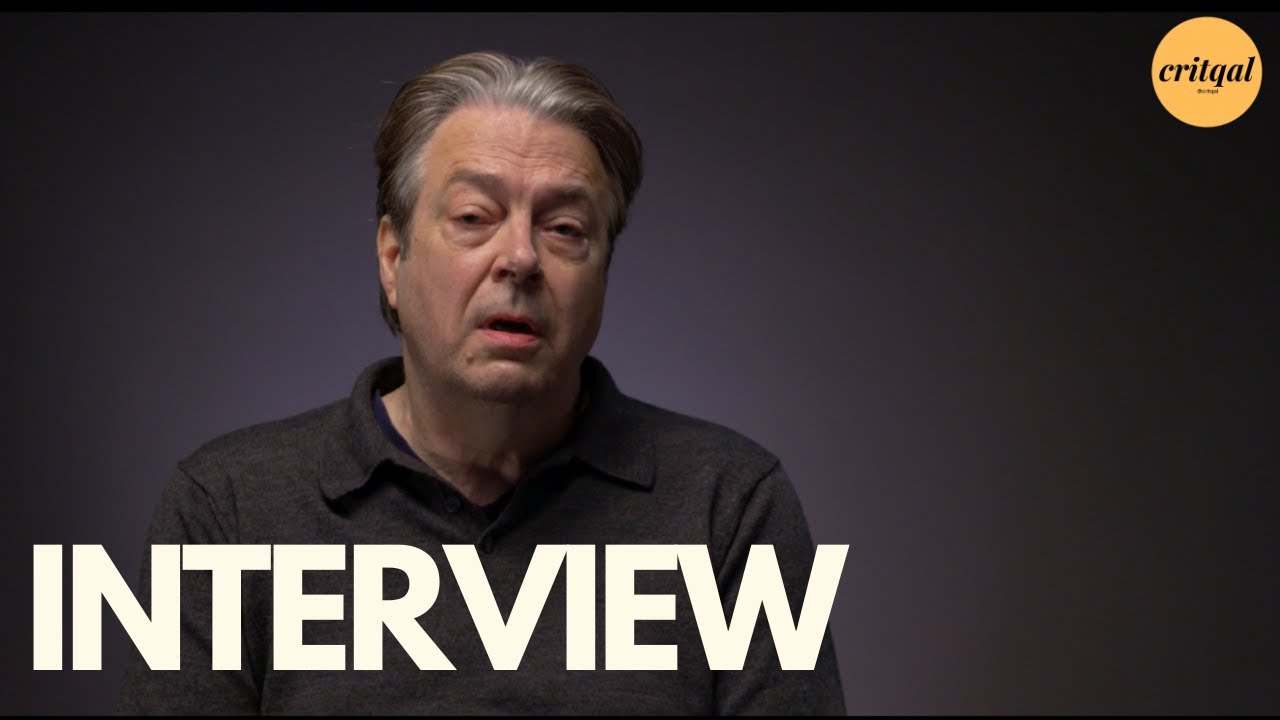 Tetris - Roger Allam - "Robert Maxwell" | Interview - YouTube