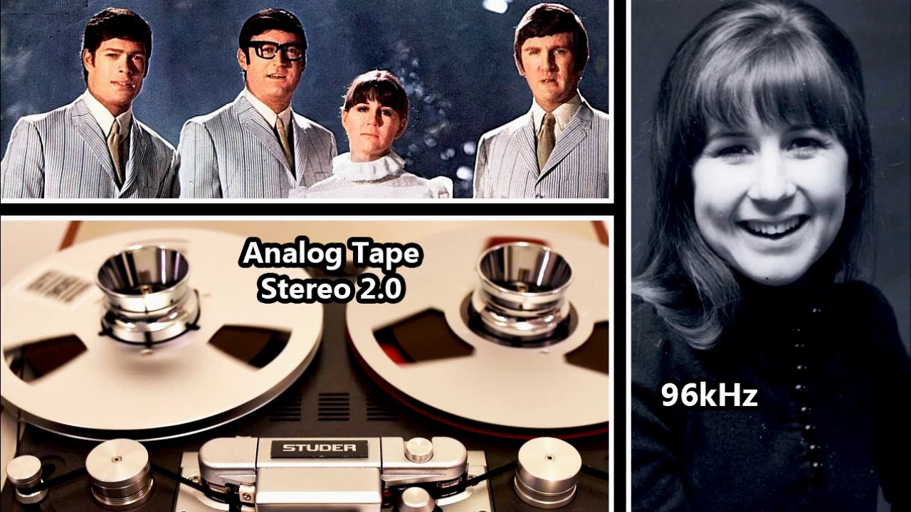 Morningtown Ride (96kHz Remastered) The Seekers - YouTube