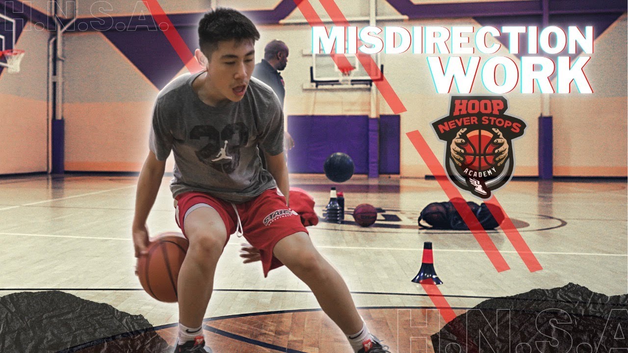 MISDIRECTION WORK! - YouTube