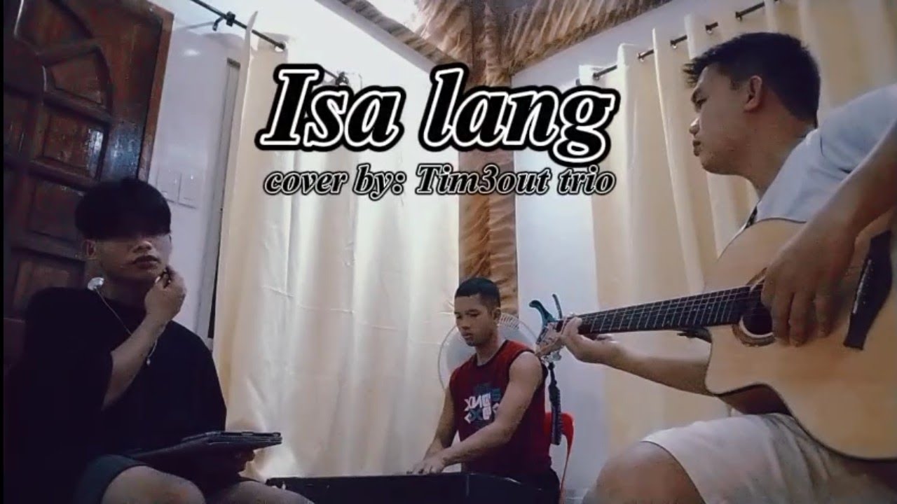 Isa Lang- Arthur Néry (cover) e-piano and guitar - YouTube