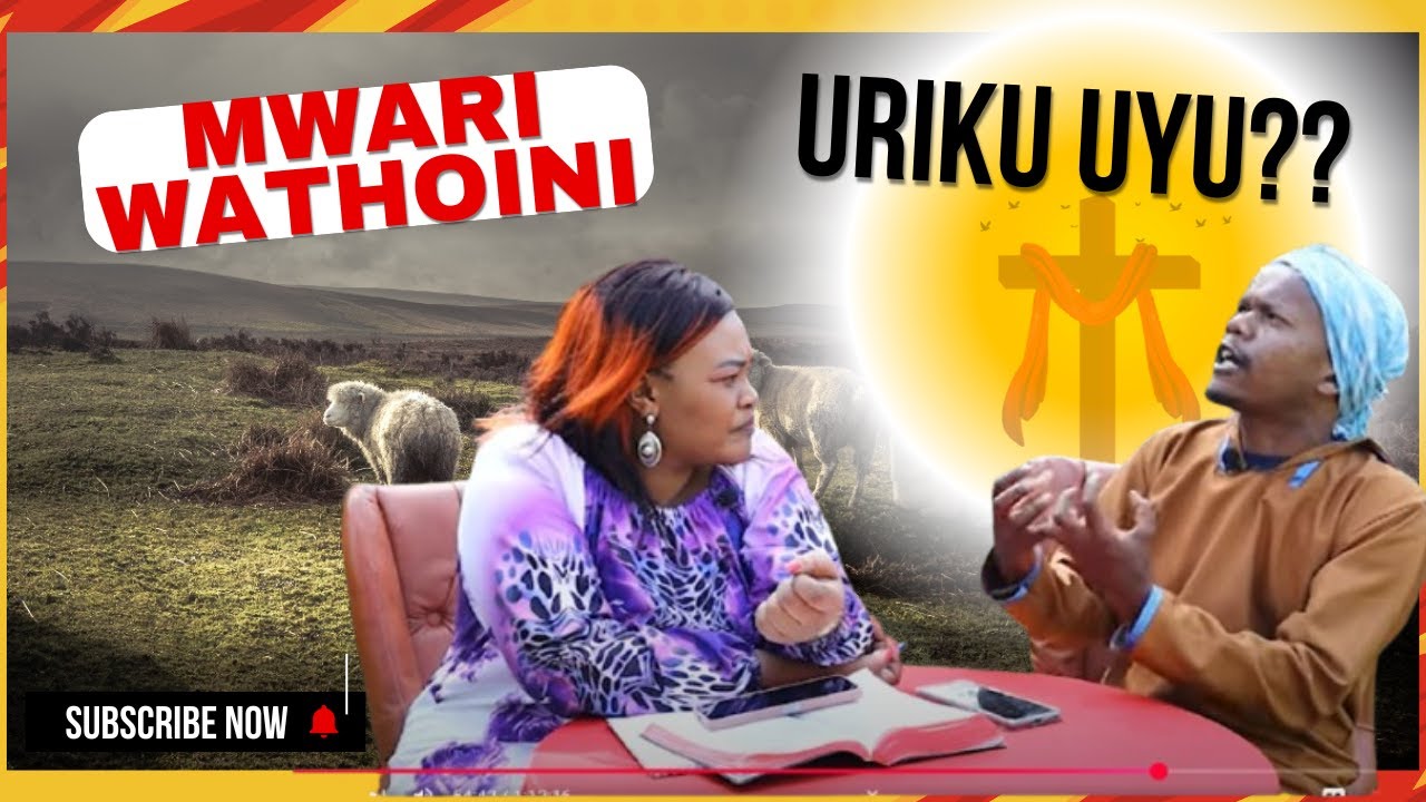 Mwari wathoini uriko uyu waninirwo? - YouTube