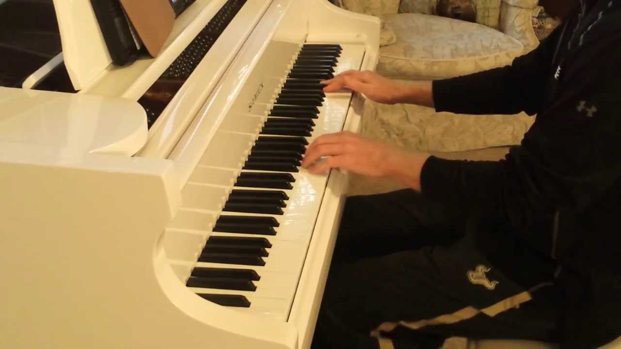 Styx - Come Sail Away (NEW PIANO COVER w/ SHEET MUSIC) - YouTube