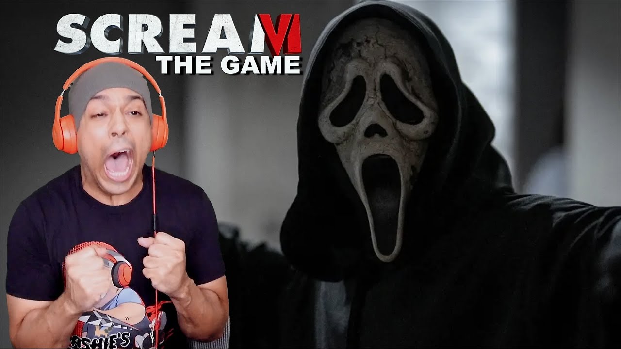 SCREAM 6 THE GAME!! - YouTube