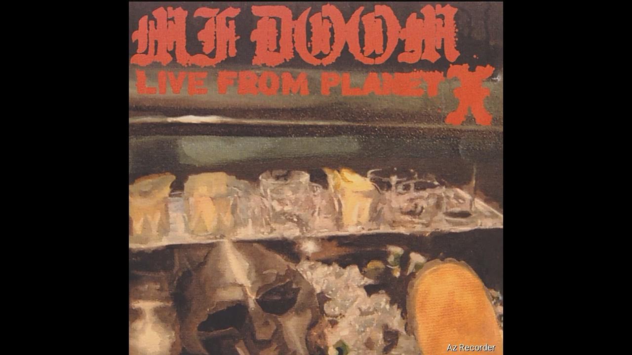MF DOOM - Live From Planet X - I Hear Voices - YouTube