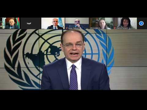 “BMT yanında Məşvərətçi Status: QHT lər üçün imkan və faydalar”mövzusunda  BAMF-ın video vebinarı
