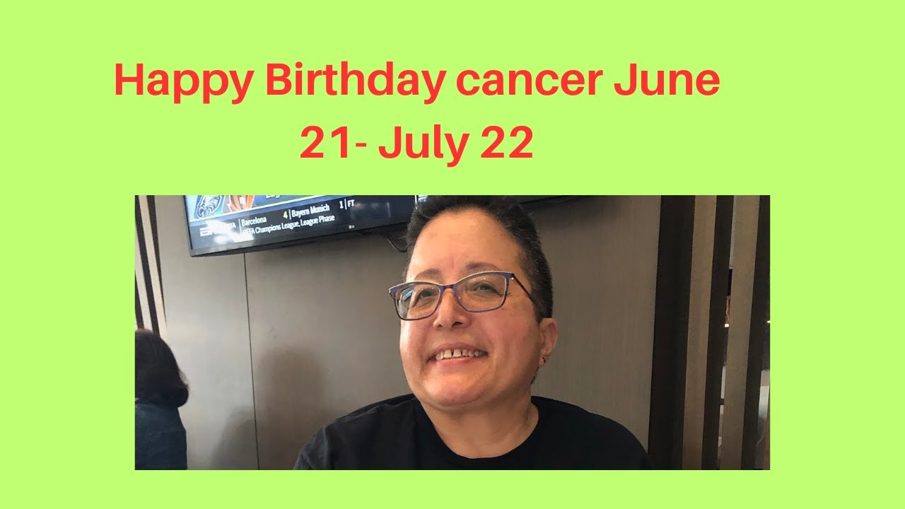 Birthday Readings Cancer July 2, (2025)- You are divinely protected ...