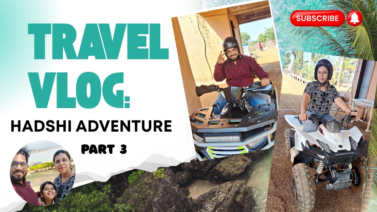 Travel Vlog- Hadshi Adventure Part 3 - YouTube