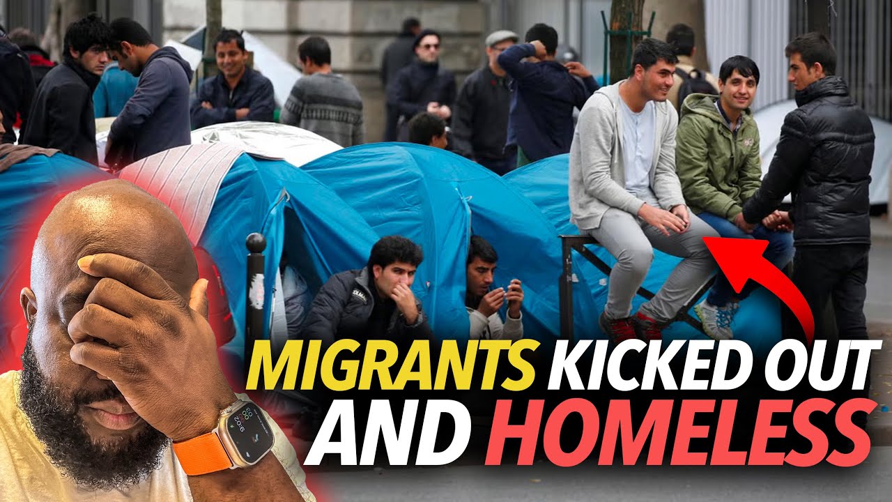 Migrants Pushed To Homelessness, Kicked Out of Hotels In Denver ...