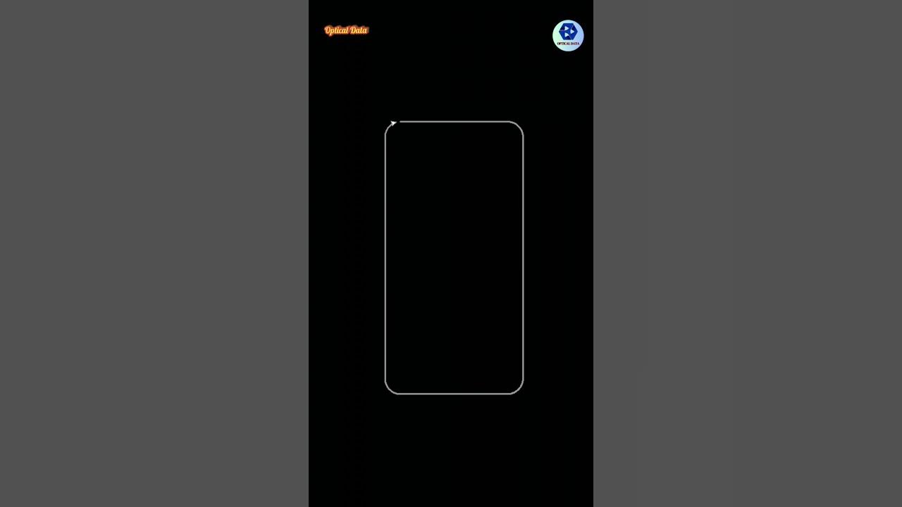 Creating Iphone 15 Using Python #smartphone #logo #tech #python #pythontutorial # ...