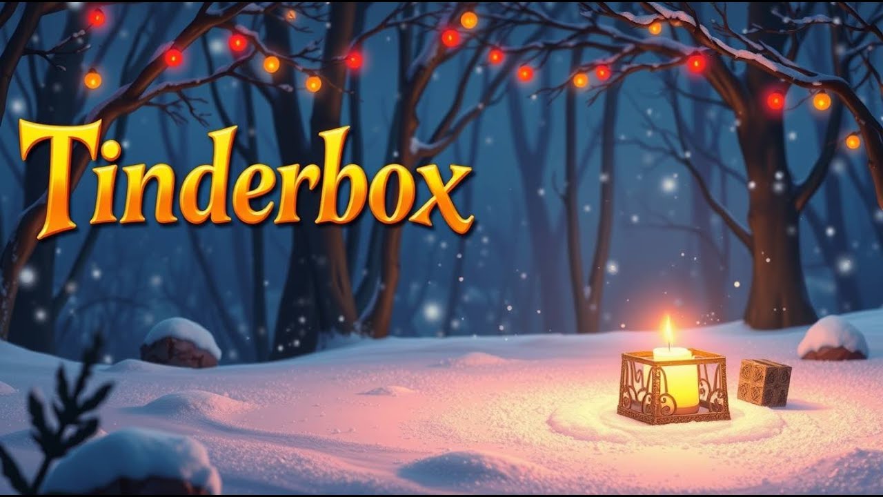 The Tinderbox Story | Bedtime Stories | Melody Myths - YouTube