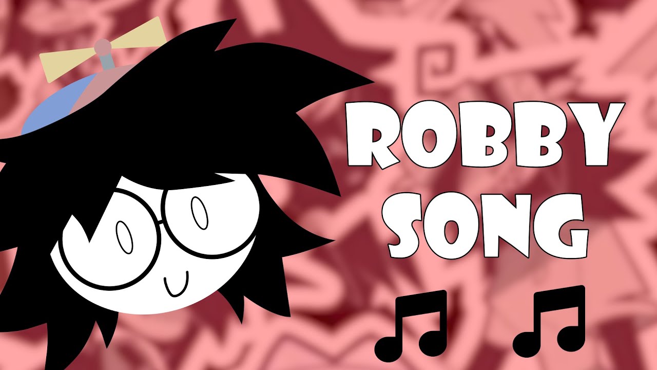 Robby Song | FPE | Official Animated Music Video - YouTube