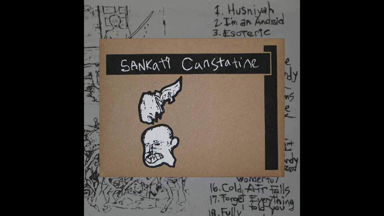 Constatine Sankathi - Discography [1997] - YouTube