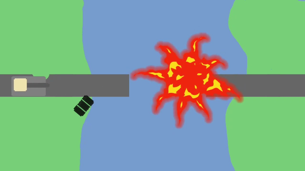 War Animation #1 - YouTube