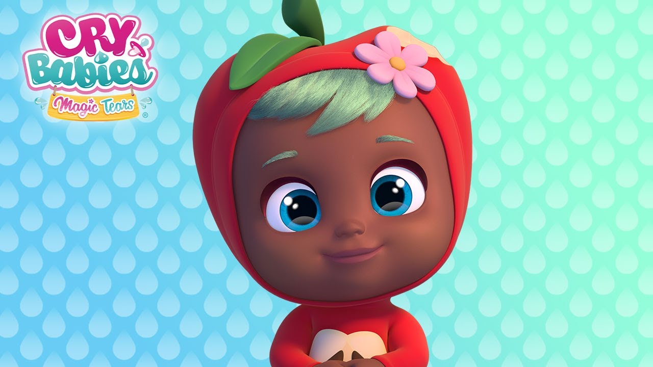 🍎 ПОМ 🍎 Край Бебис 💧 Мэджик Тирс 💕 CRY BABIES 💧 для ДЕТЕЙ на РУССКОМ ...