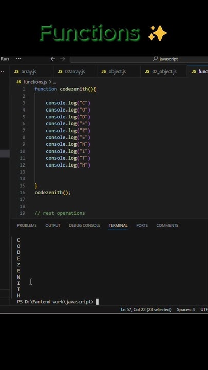 Music Youtubeshorts Javascript Js Webdevelopment Codinglove Code Programming Coder