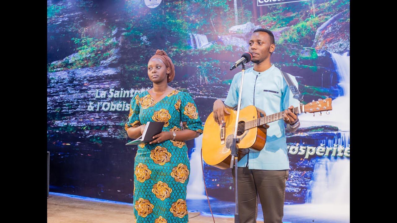 Intahe ya Papi Clever na Dorcas - YouTube