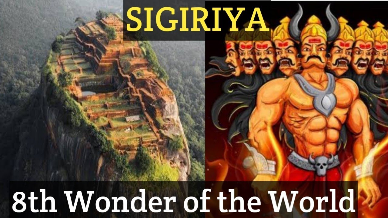 Sigiriya | Sigiriya Ravana's Palace | 8th Wonder of the World | Rakesh ...