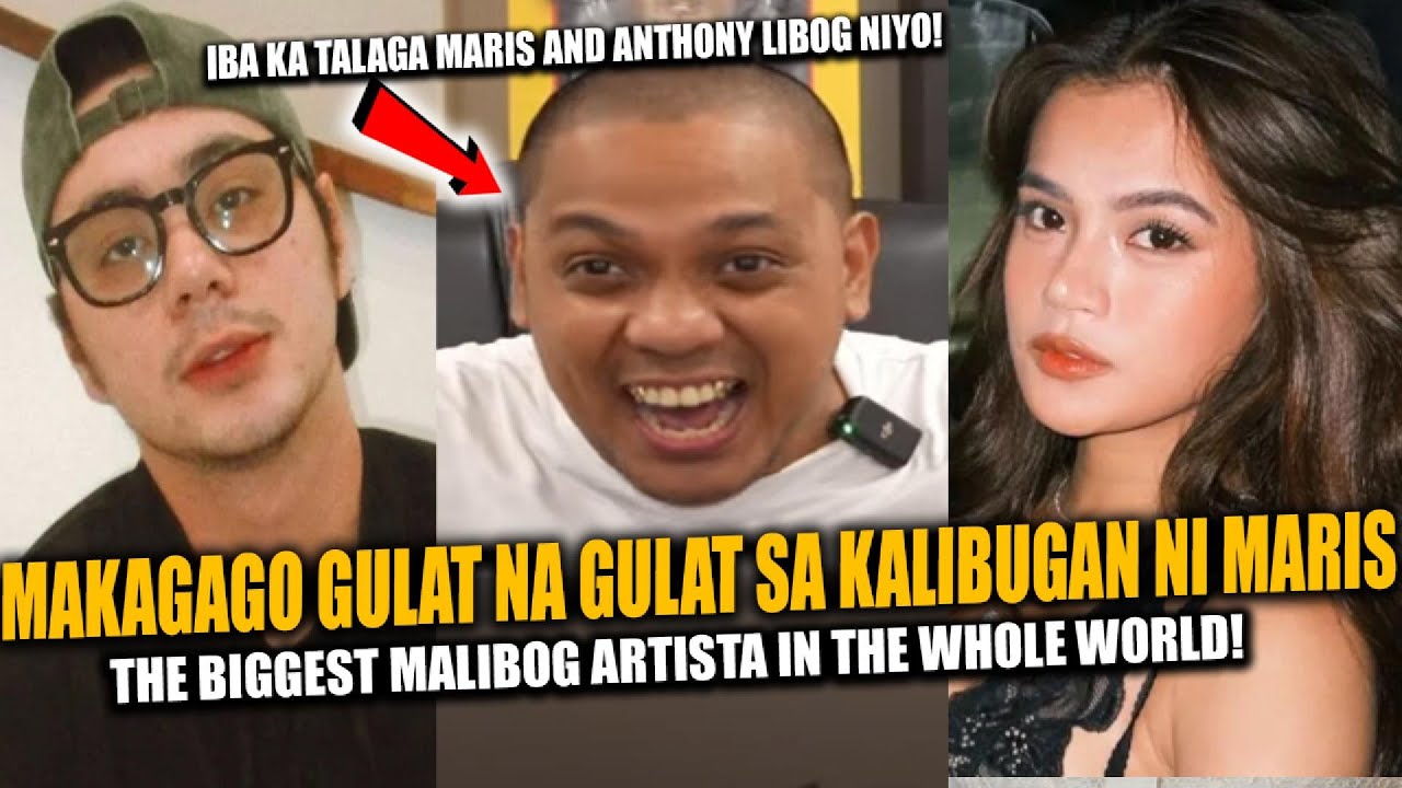 MALIBOG PALA SI MARIS RACAL? - YouTube