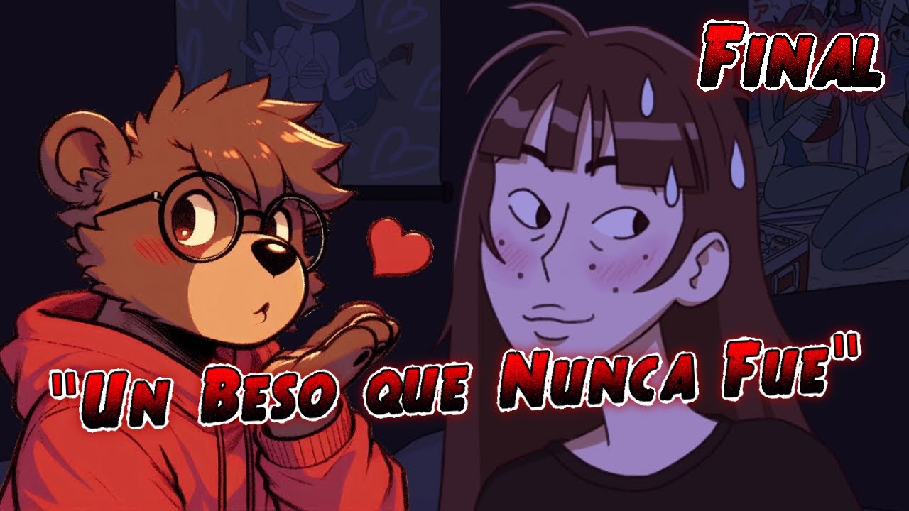 💔 "Un Beso que Nunca Fue: NEET Girl Dating Sim 🎮💭" #Final - YouTube