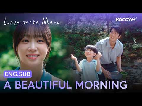 Seok Jin Wants to Take Care of Hani ❤️ | Love on the Menu EP17 | KOCOWA+
