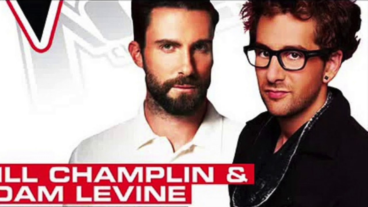 Tiny Dancer Will Champlin and Adam Levine Live Performance - YouTube