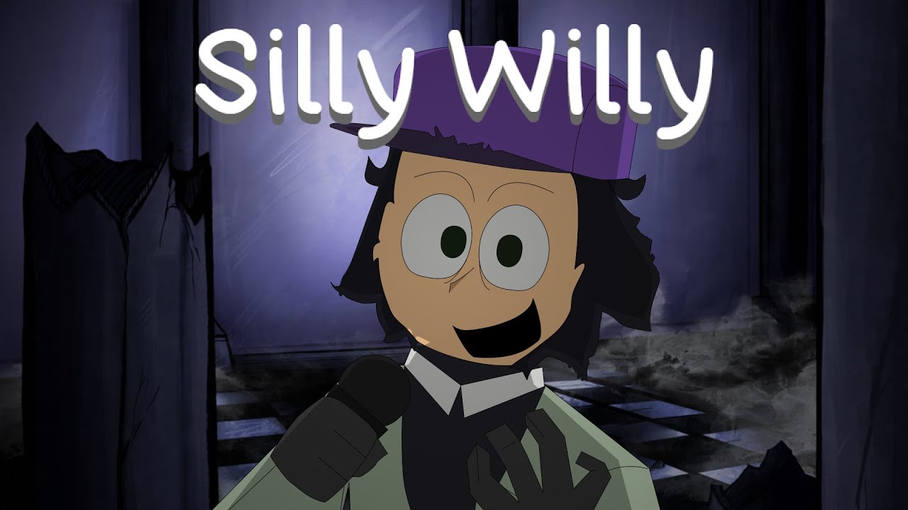 Silly Willy (Visualizer)| Silly Billy Cover | +FLP - YouTube