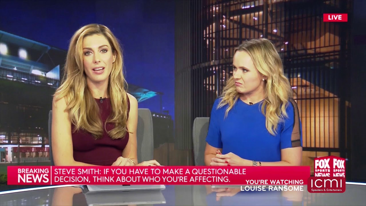 Presenter, Host, MC - Louise Ransome 2018 - YouTube