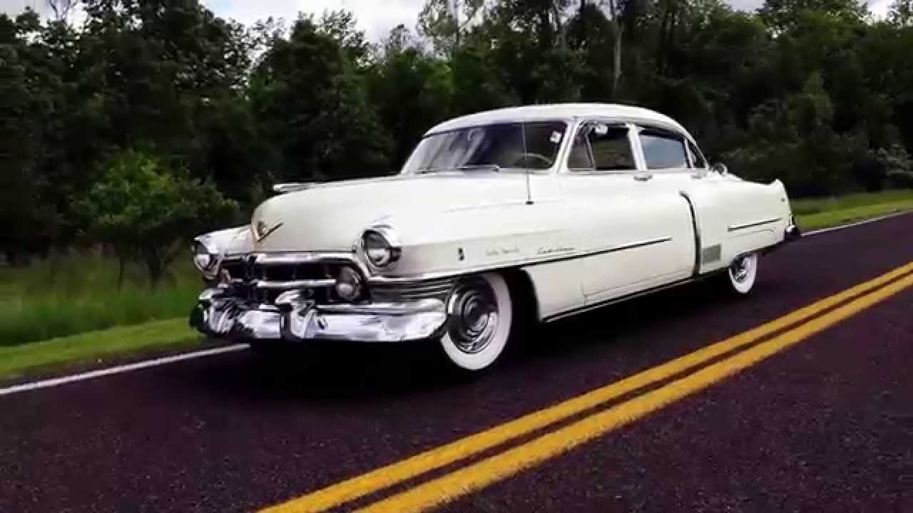 1950 Cadillac Fleetwood (SOLD) - YouTube