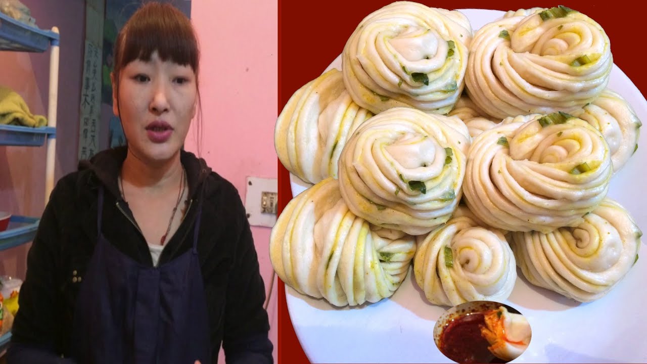 Tingmo་གང་འདྲ་བཟོ་དགོས་མས། How to make Tingmo at home - YouTube