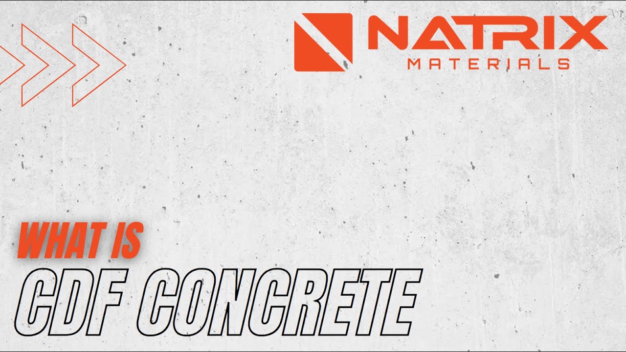 Understanding CDF Concrete! - YouTube