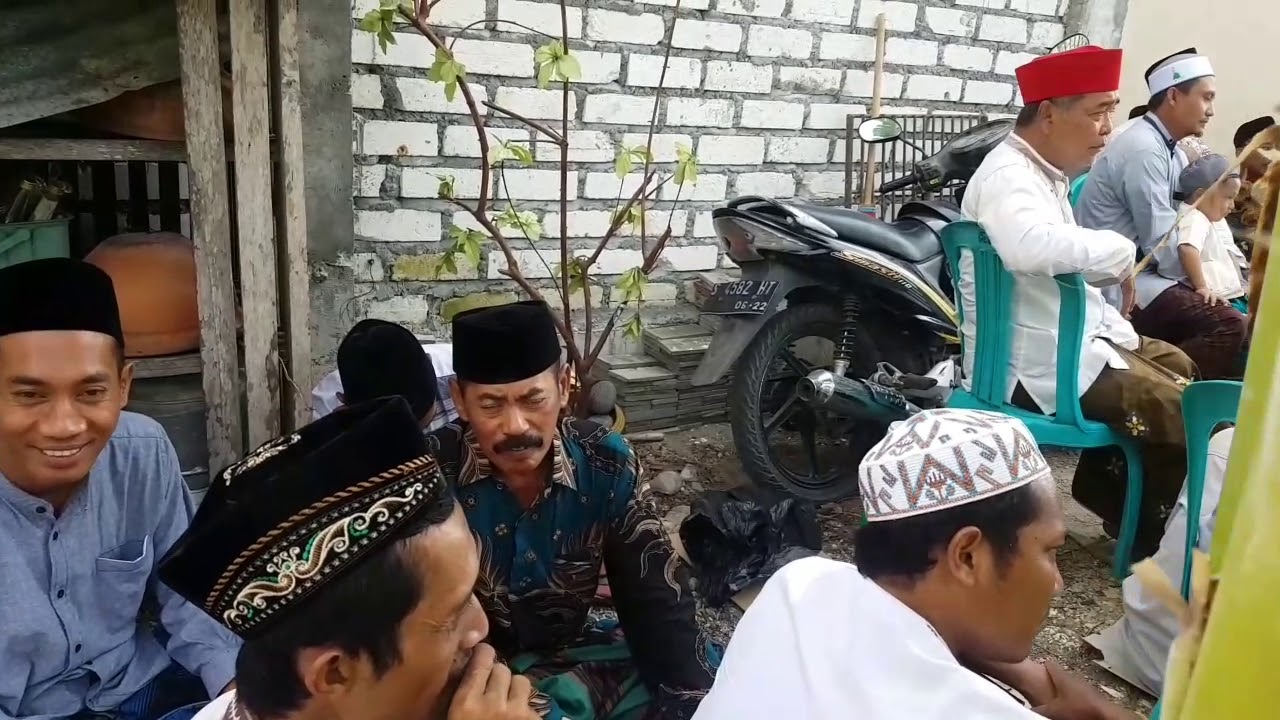 MAULID NABI MUHAMAD SAW, DI PONPES AL- FATTAH COMPRENG WIDANG TUBAN ...