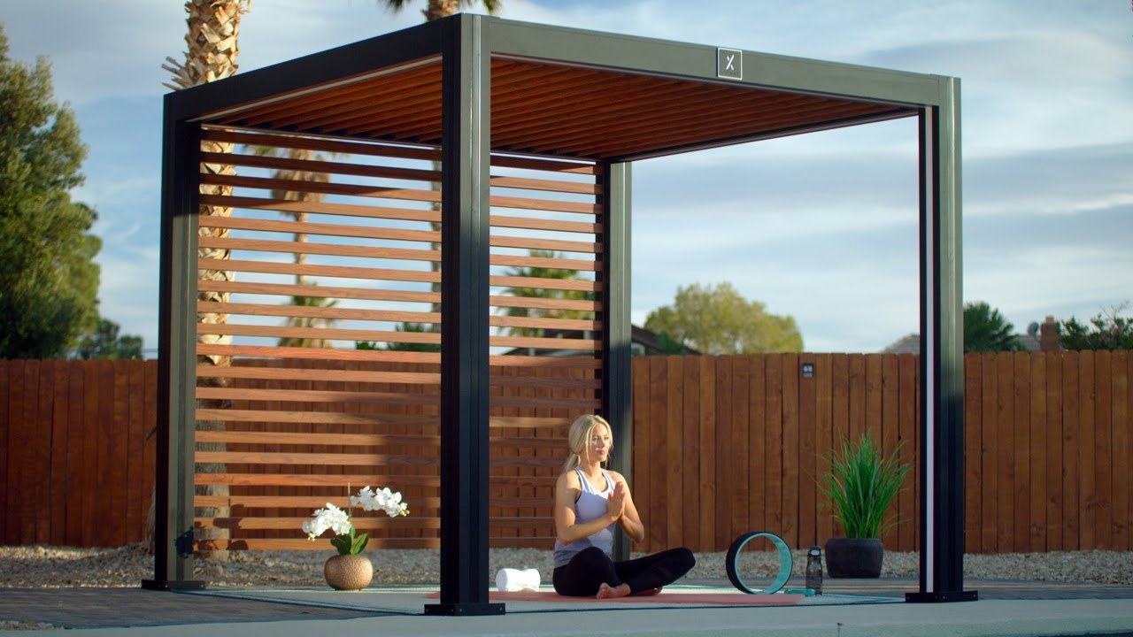 STRUXURE - Cabana X - 01 - YouTube