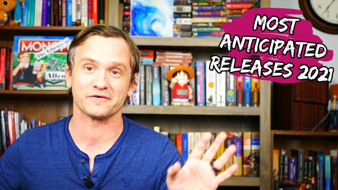 My Most Anticipated Releases of 2021 AKA The Wee Three List - YouTube