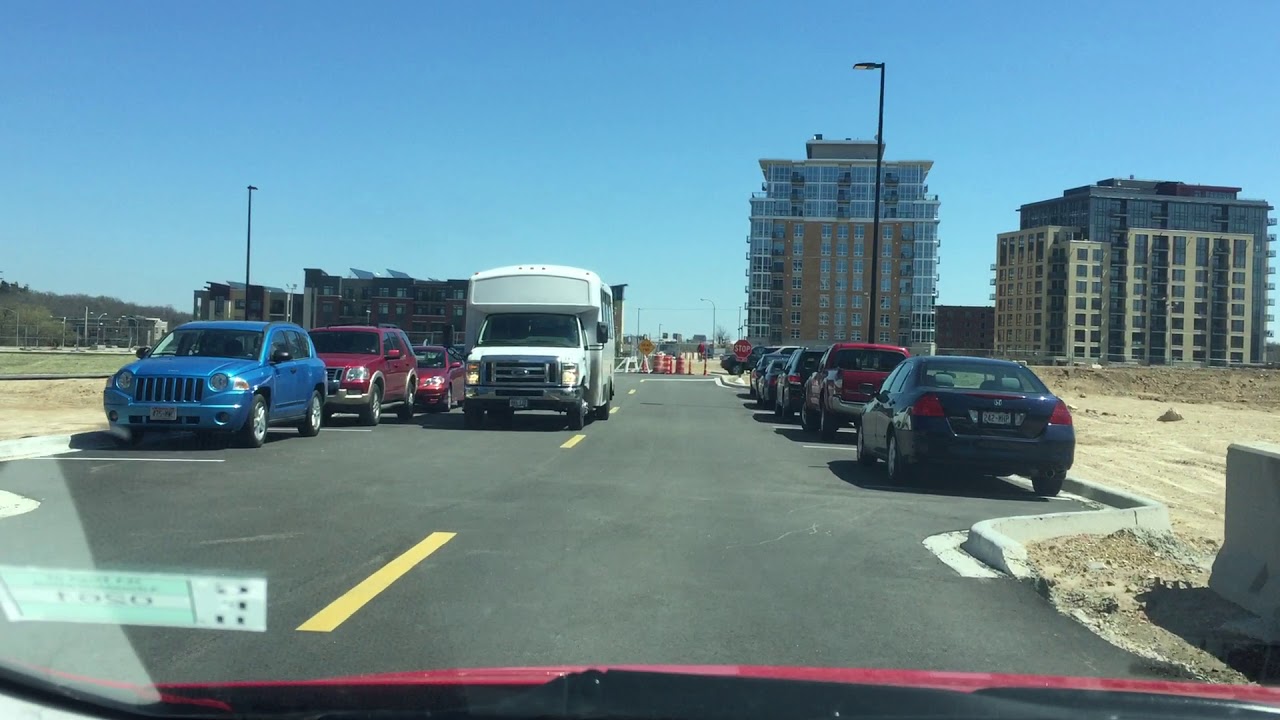 Madison Yards site visit (1) - YouTube