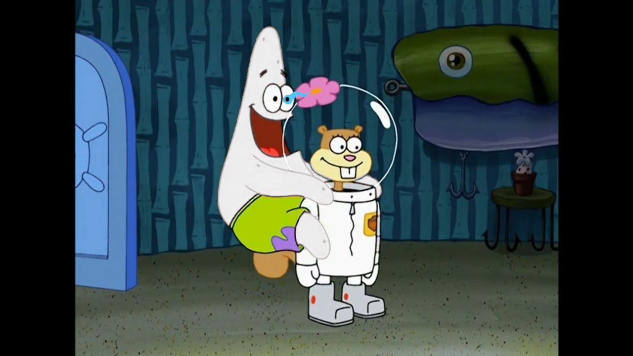 Hey spongebob - YouTube