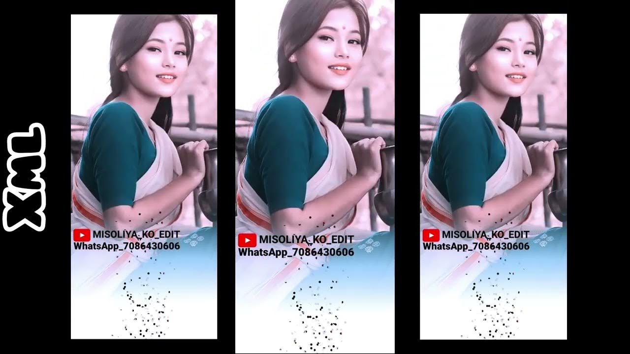 New mising stutas video Alight motion editing XML file 🔰🔰(misoliya ko official) - YouTube