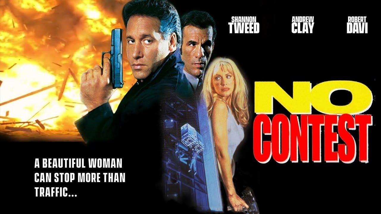 No Contest (1995) Trailer 480p - YouTube